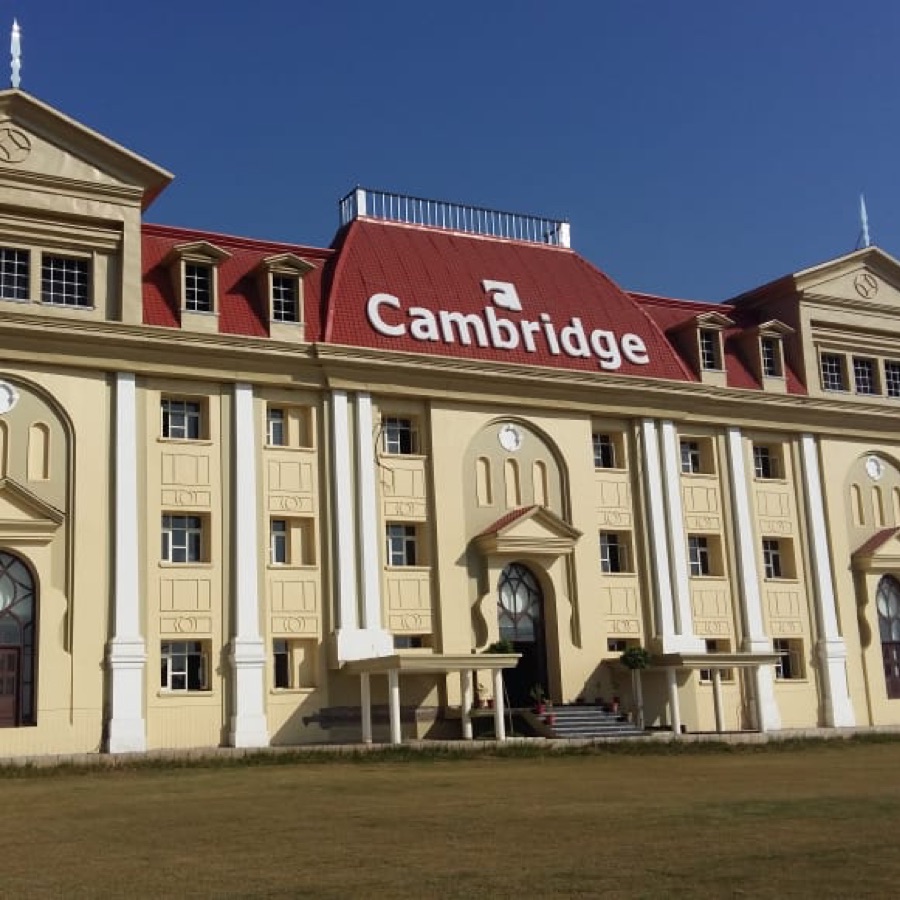 Cambridge Internation School Mandi – Cambridge Mandi