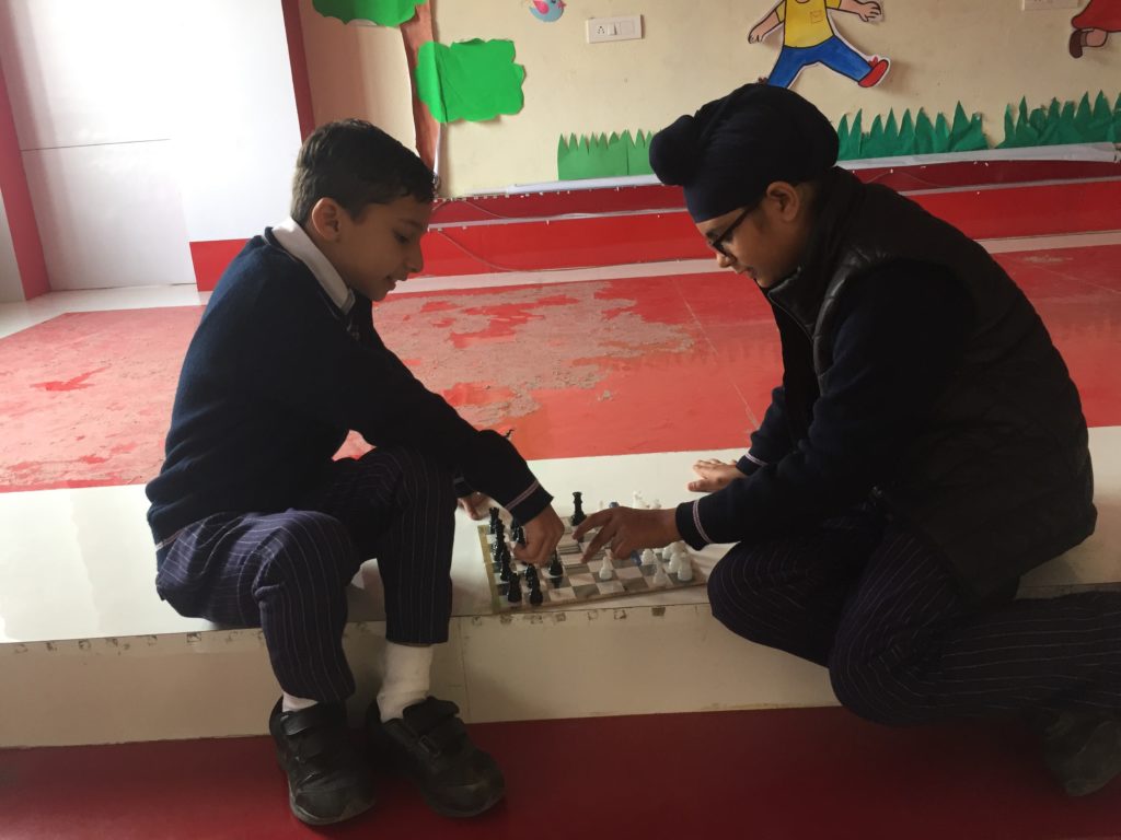 Facilities – Cambridge International School Mandi
